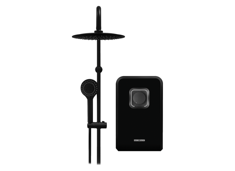 STIEBEL BLACK STE Instantaneous water heater for showers of STIEBEL ELTRON