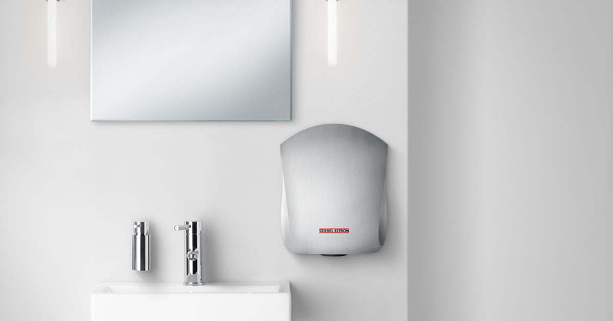 Hand dryer | STIEBEL ELTRON Thailand